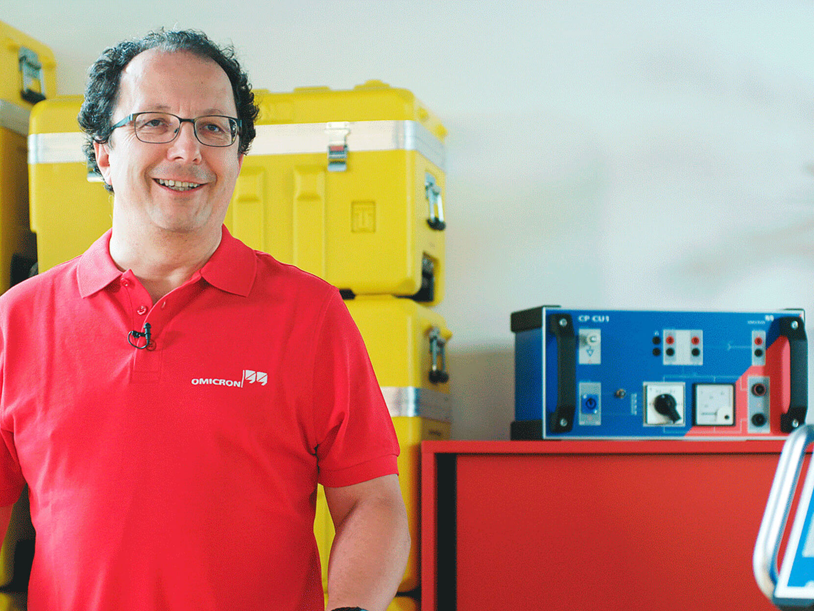 CPC 100 - Equipamento de teste universal de injeção primária para ...