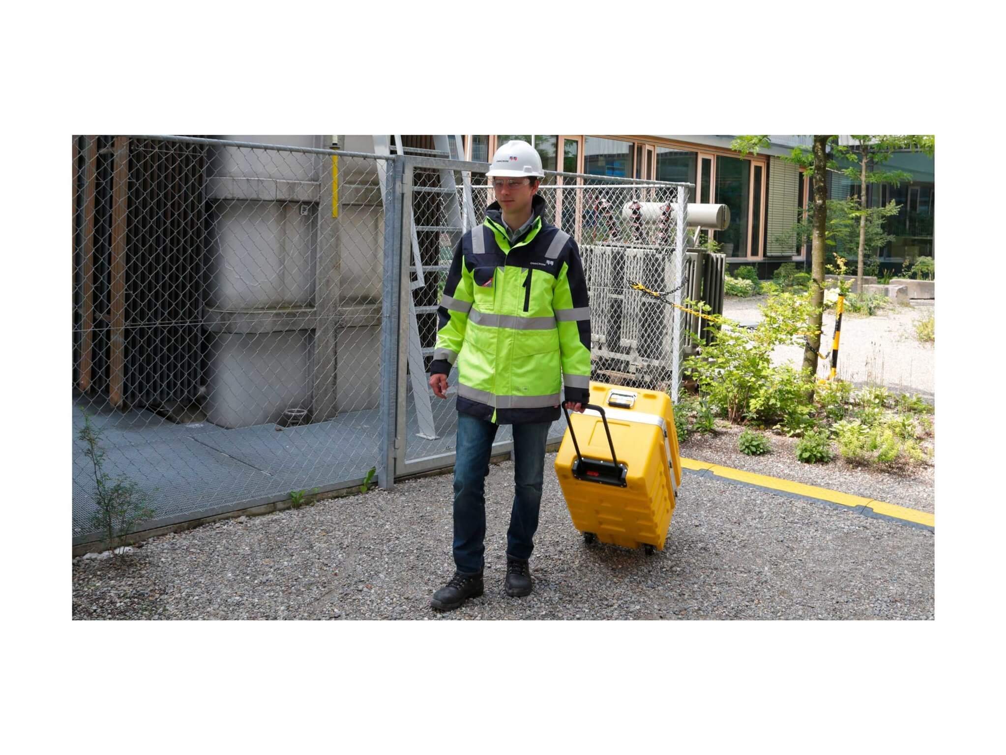 TESTRANO 600 - 전력용 변압기의 포괄적인 시험을 위한 3상 진단 장비 - OMICRON