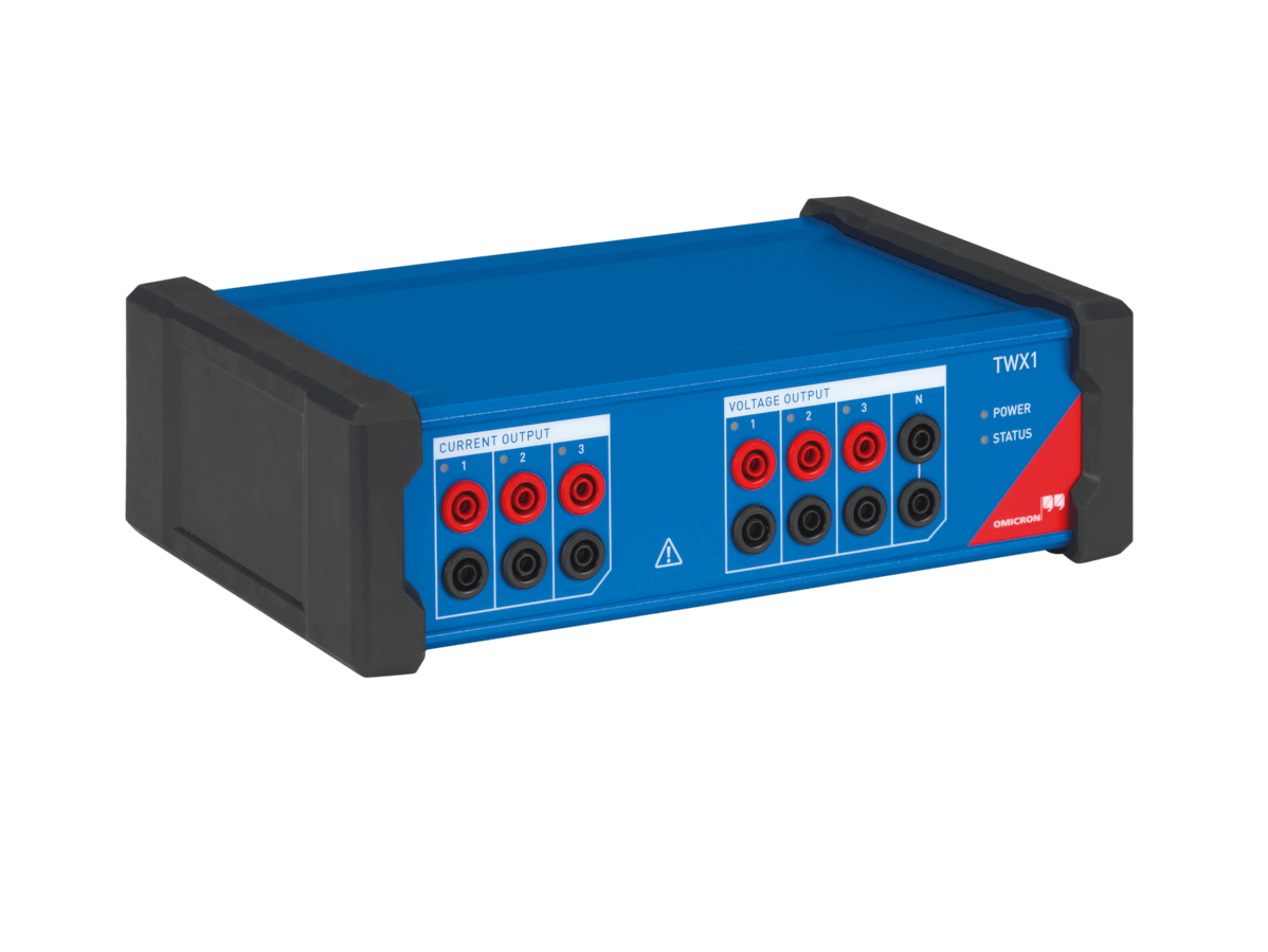 RelaySimTest - Software for system-based protection testing - OMICRON