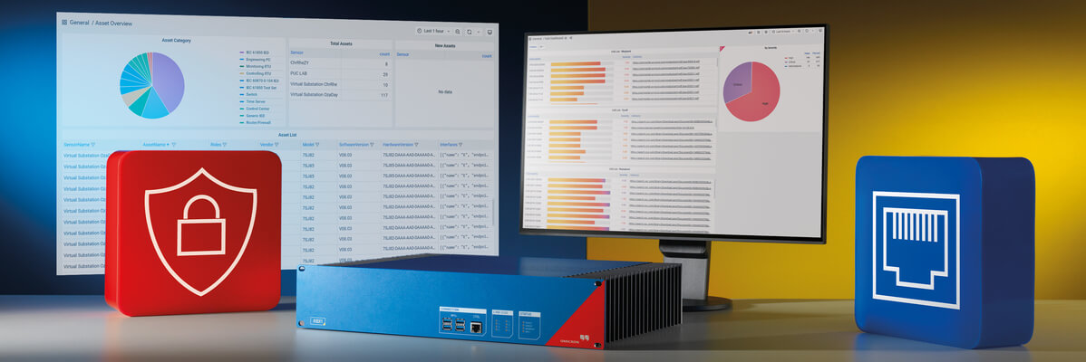 OT/ICS Security for the Power Grid - OMICRON