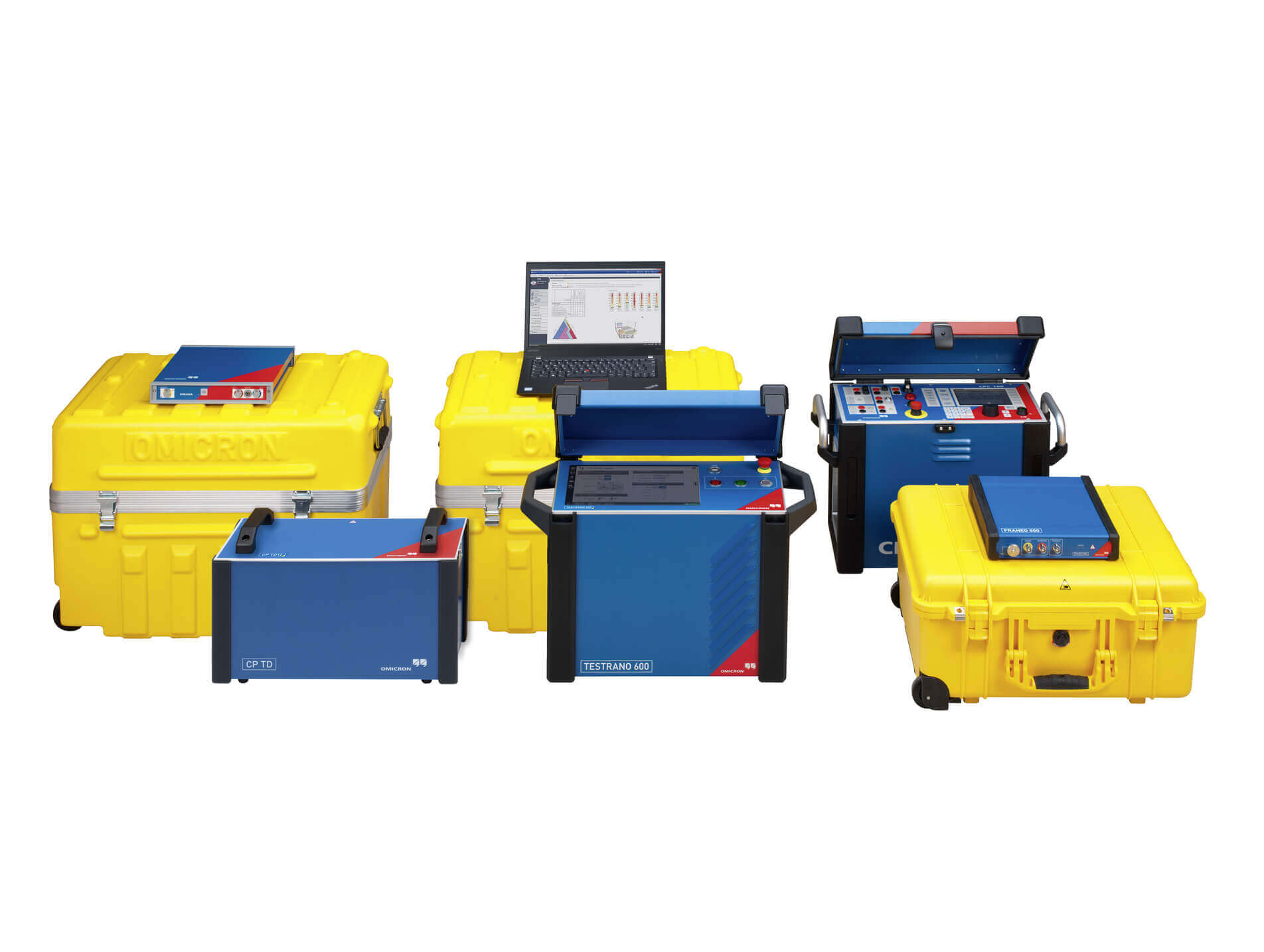 Power Transformers - OMICRON