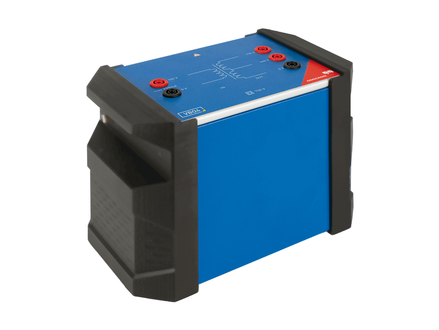 COMPANO 100 - Испытательный комплект (с источником тока и напряжения ...