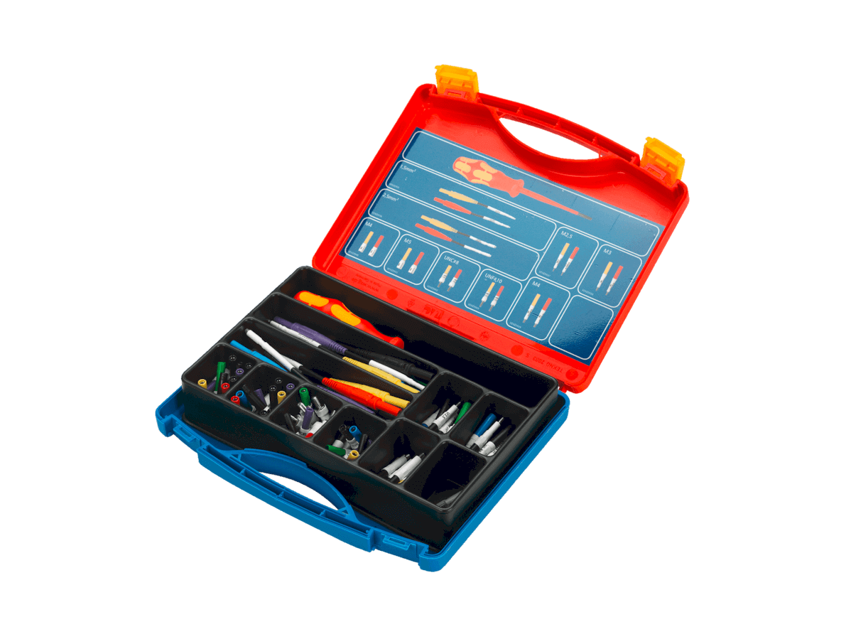 COMPANO 100 - Equipo de prueba de inyección primaria, inyección ...