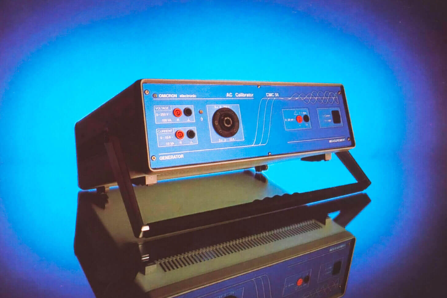 Dedication.Exchange.Solution - OMICRON