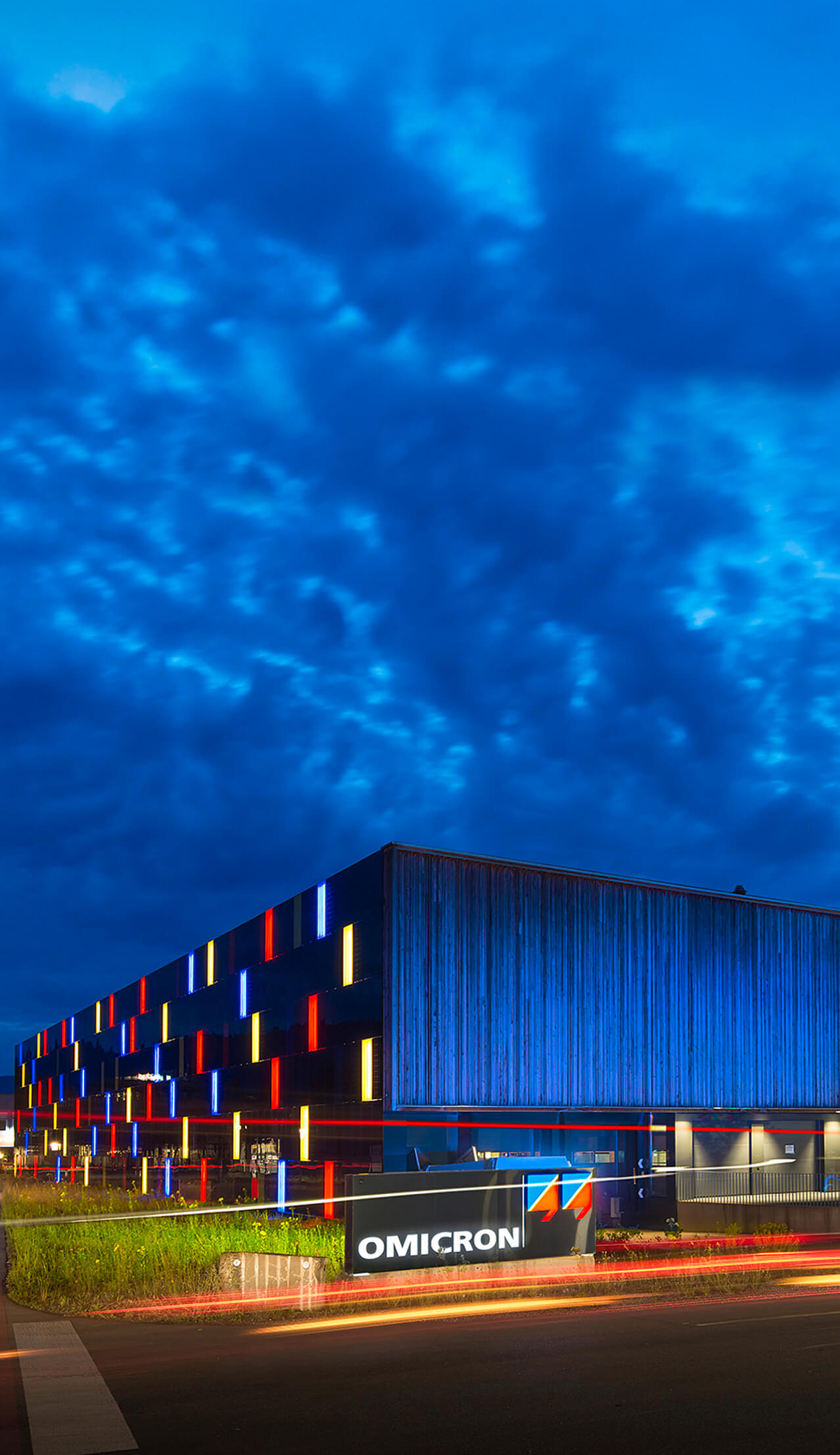 Contact Form - CMC 500 - OMICRON