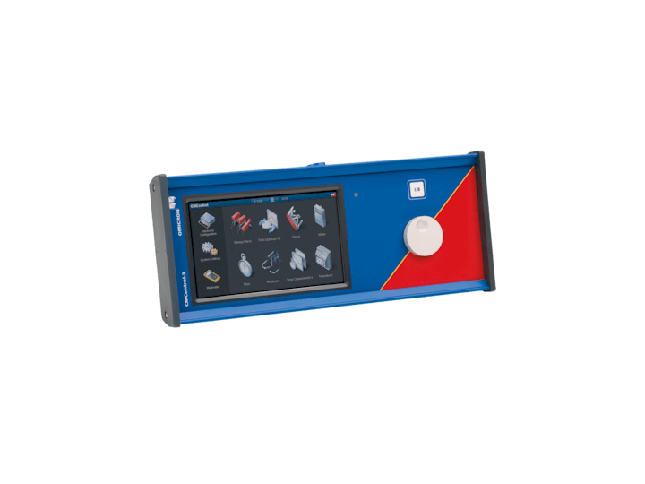 CMControl P - Simple testing of protection and measurement devices with ...