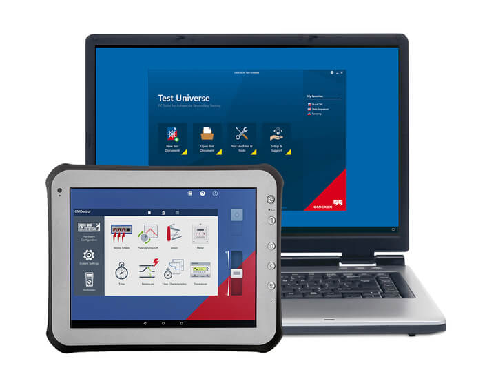 Meter Testing - OMICRON