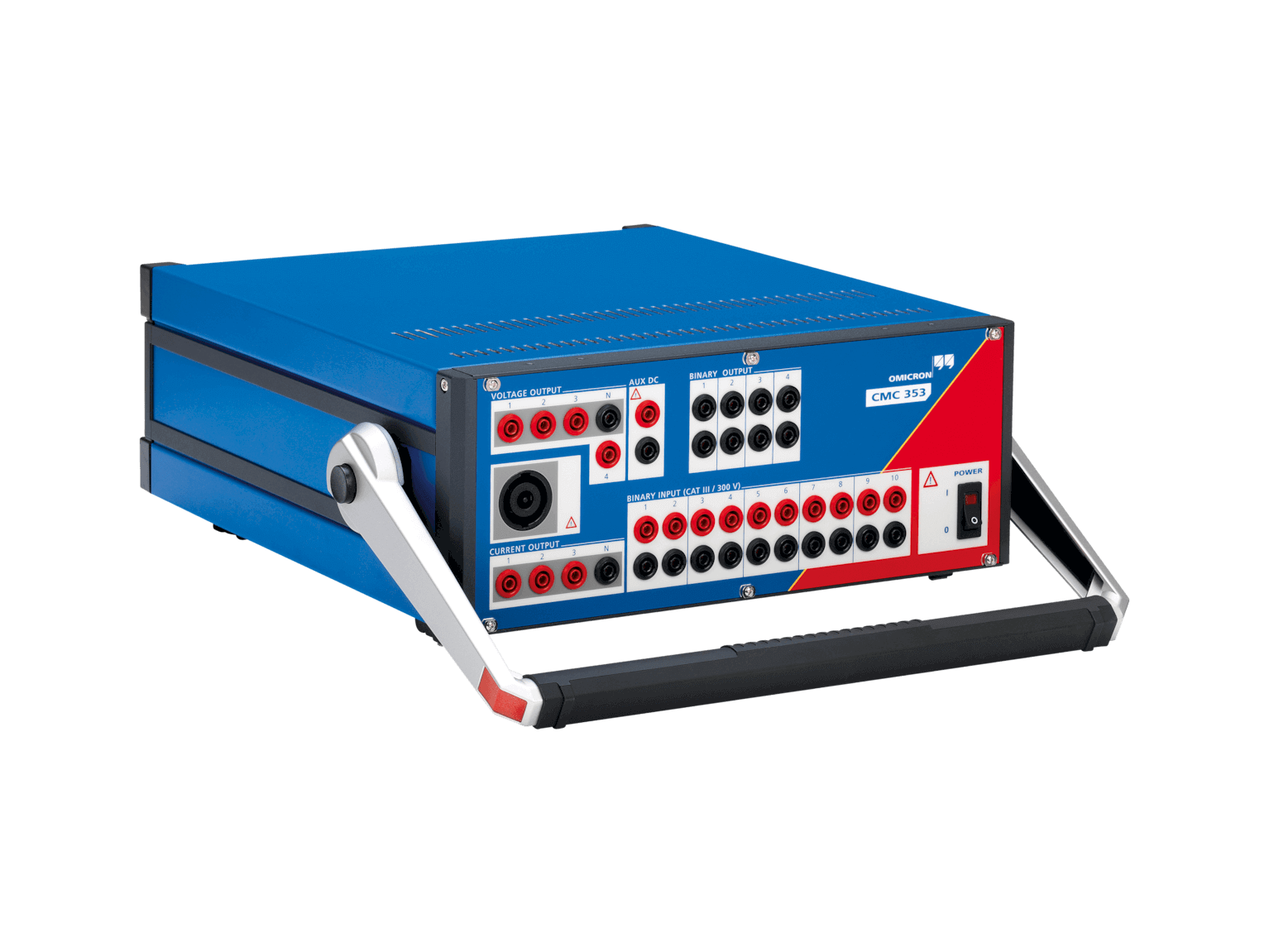 VBO3 - Three-phase voltage transformer - OMICRON