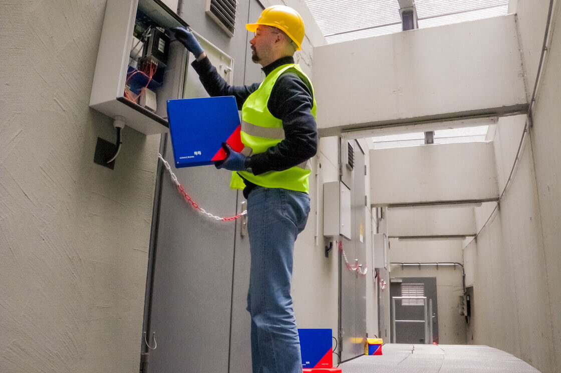 Dedication.Exchange.Solution - OMICRON