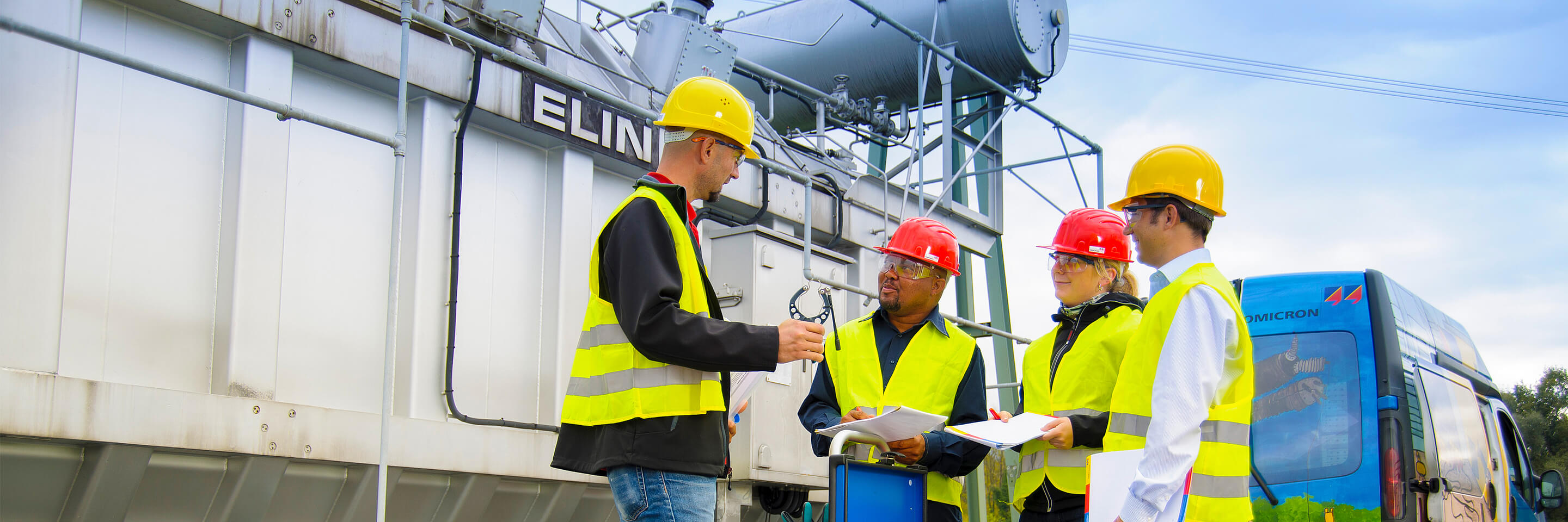 Time-optimized power transformer diagnostics with TESTRANO 600 Part 1 ...