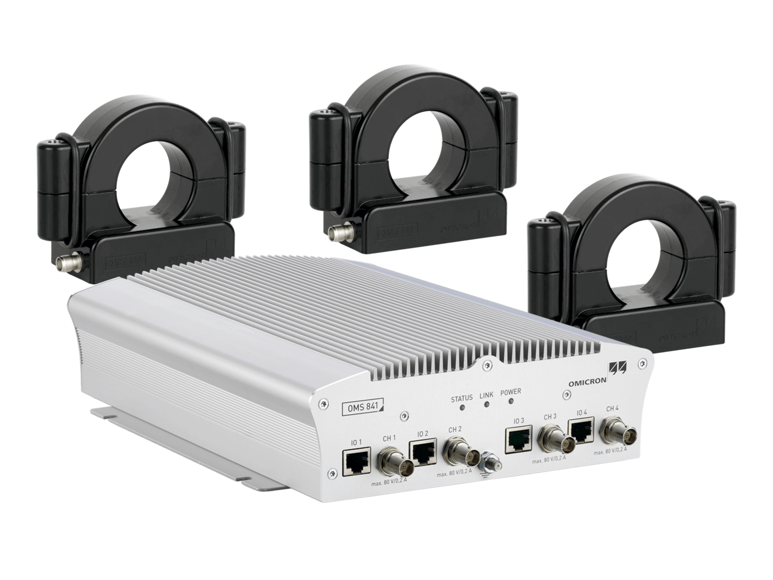 Online Partial Discharge Monitoring - OMICRON