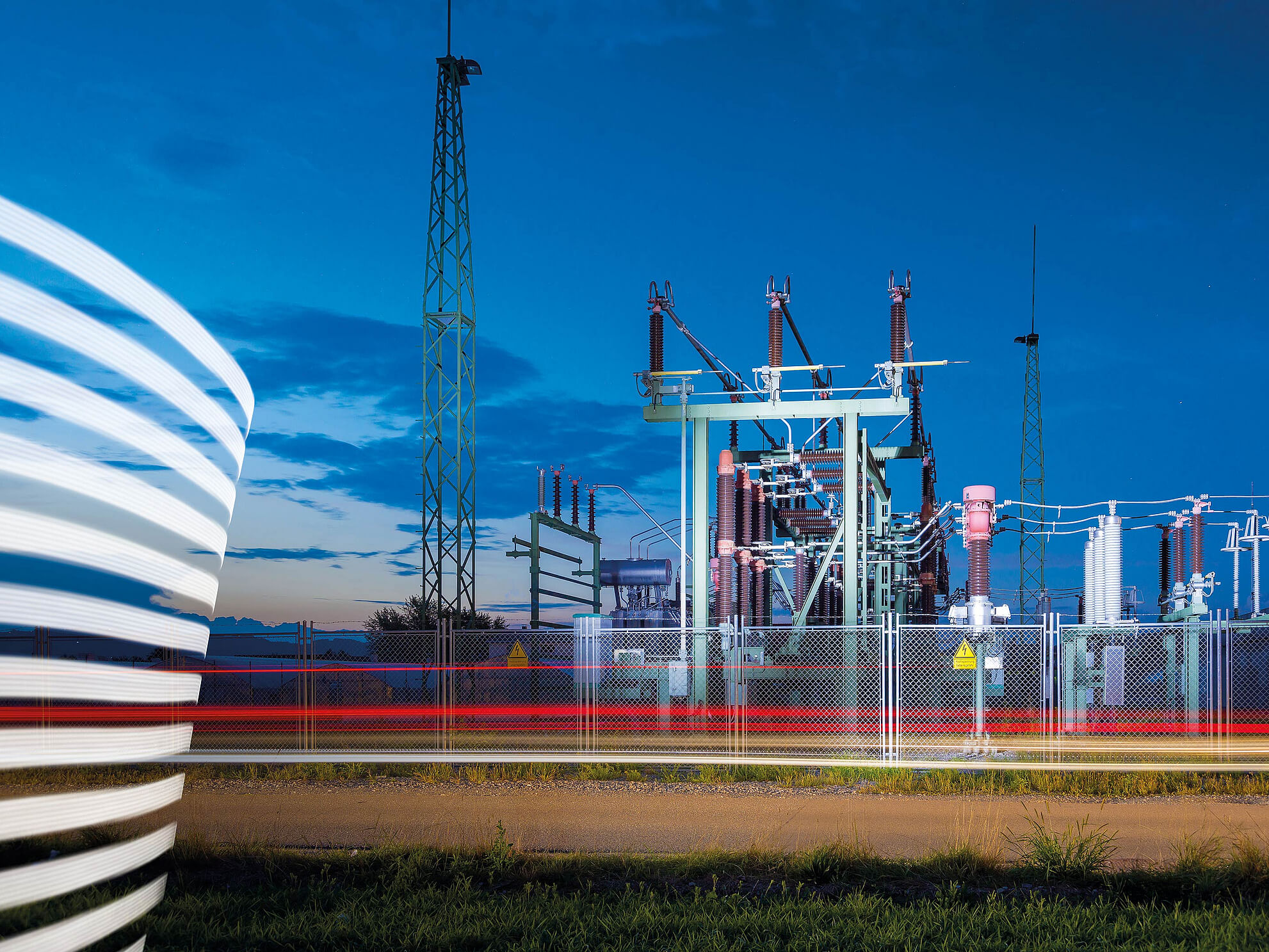 OMICRON | Innovative Power System Testing Solutions