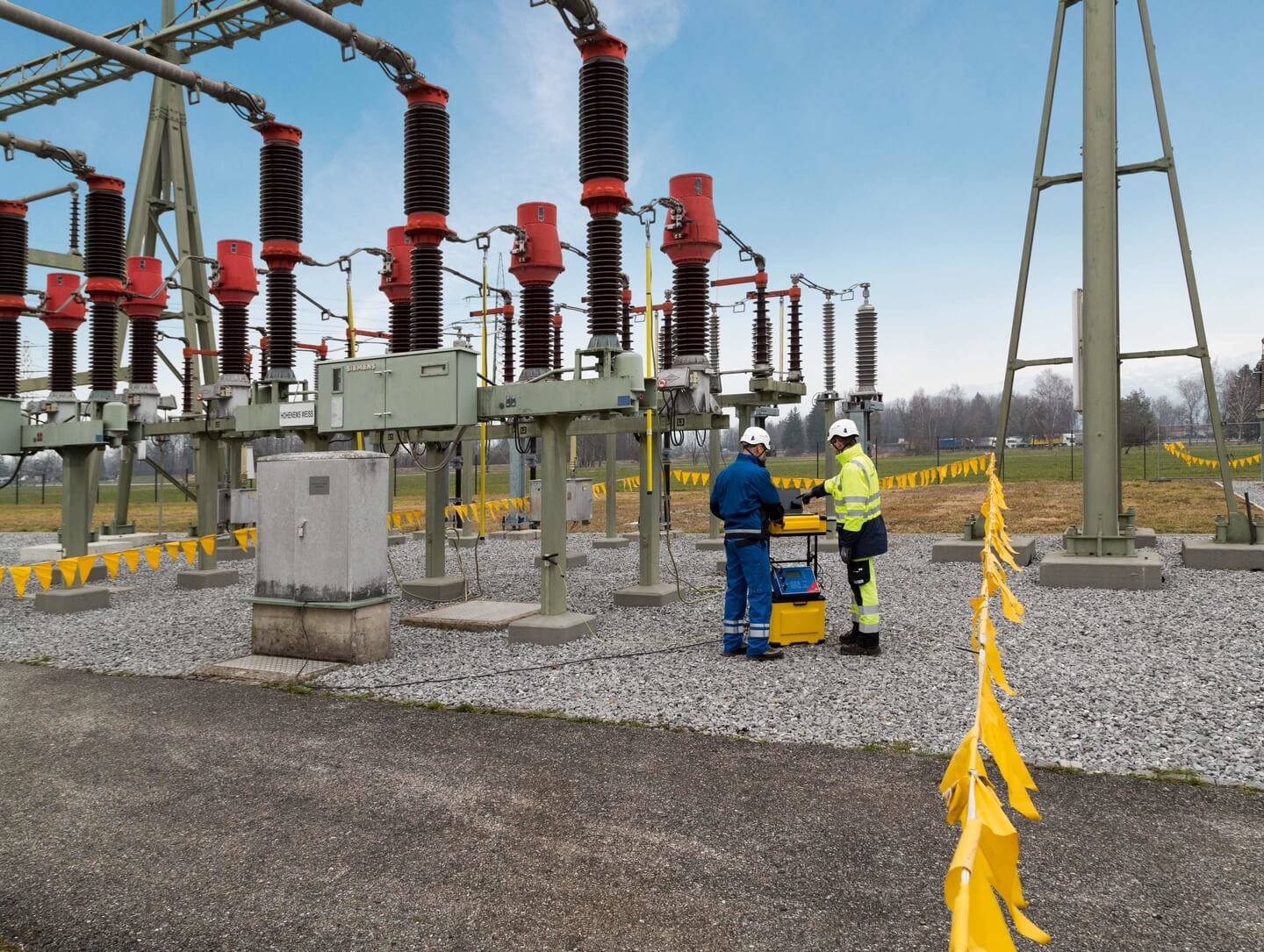 CT Analyzer - Current transformer testing, calibration and assessment ...