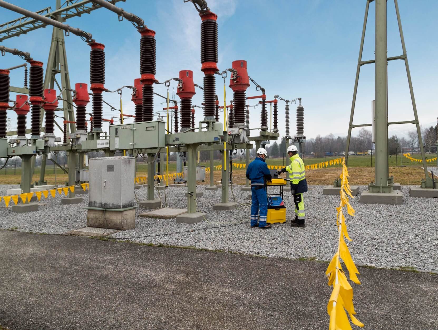 Ct Analyzer Current Transformer Testing Calibration And Assessment Omicron