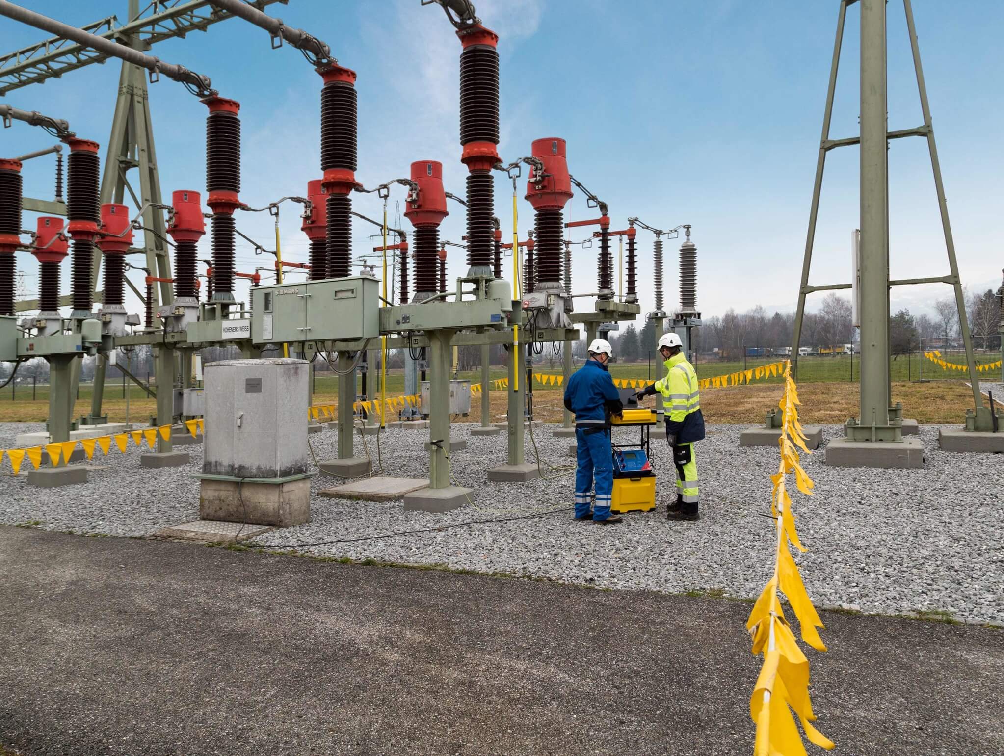 CT Analyzer - Current transformer testing, calibration and assessment ...