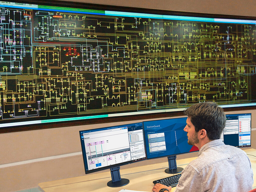 StationGuard - Cybersecurity and Functional Monitoring for the Power ...