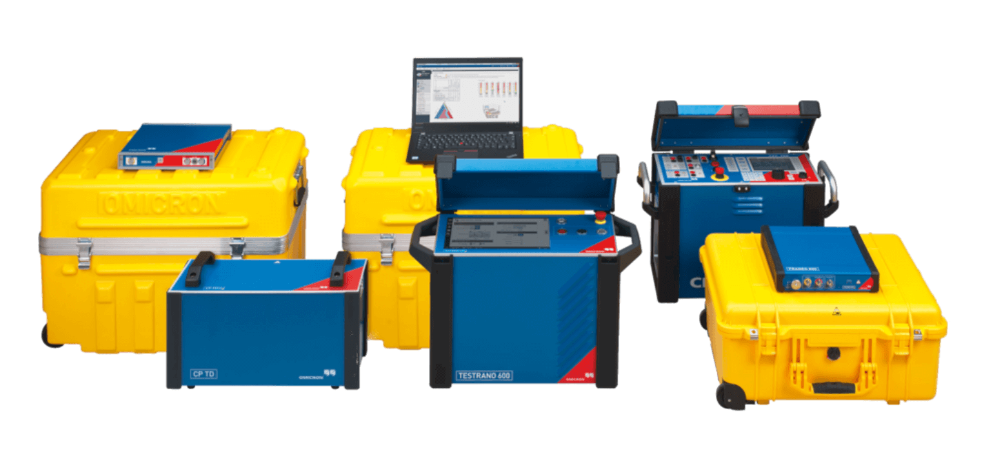 CP TD12/15 - Module for capacitance and power/dissipation factor (tan ...