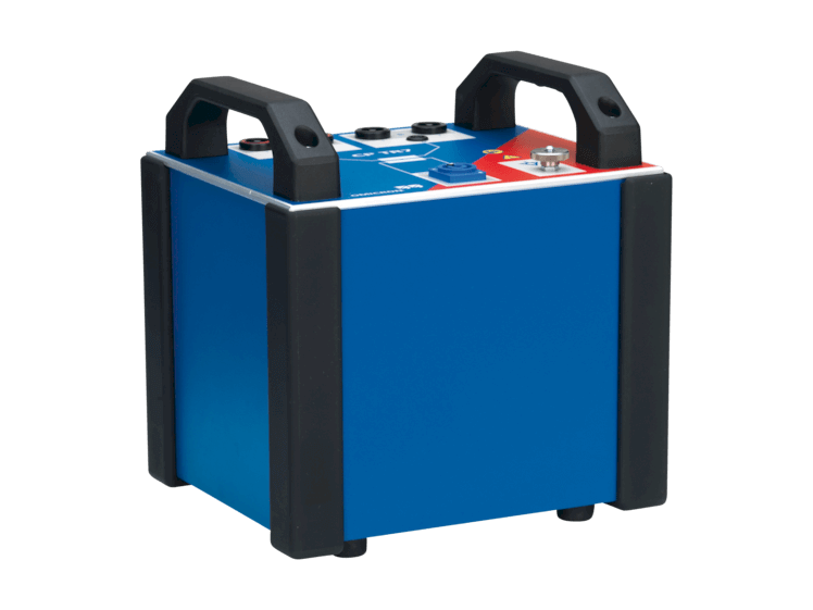 CPC 100 - Universal primary injection test set for substation assets ...