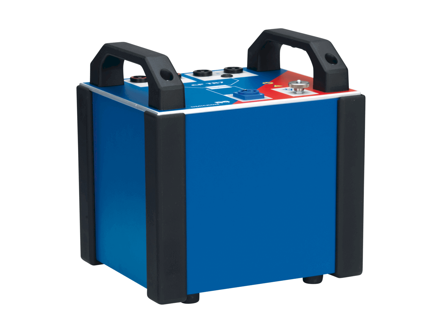 CPC 100 - Universal primary injection test set for substation assets ...