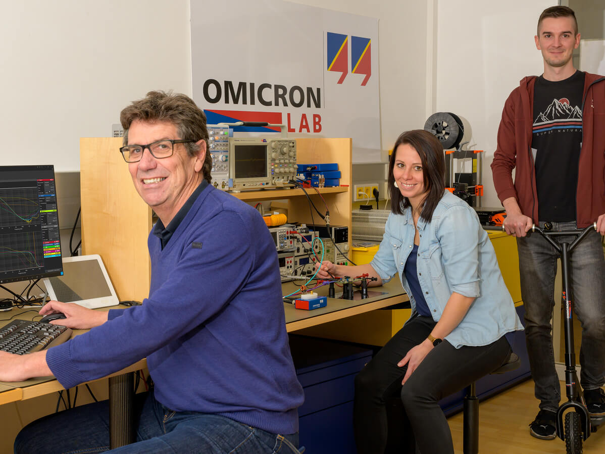 Dedication.Exchange.Solution - OMICRON