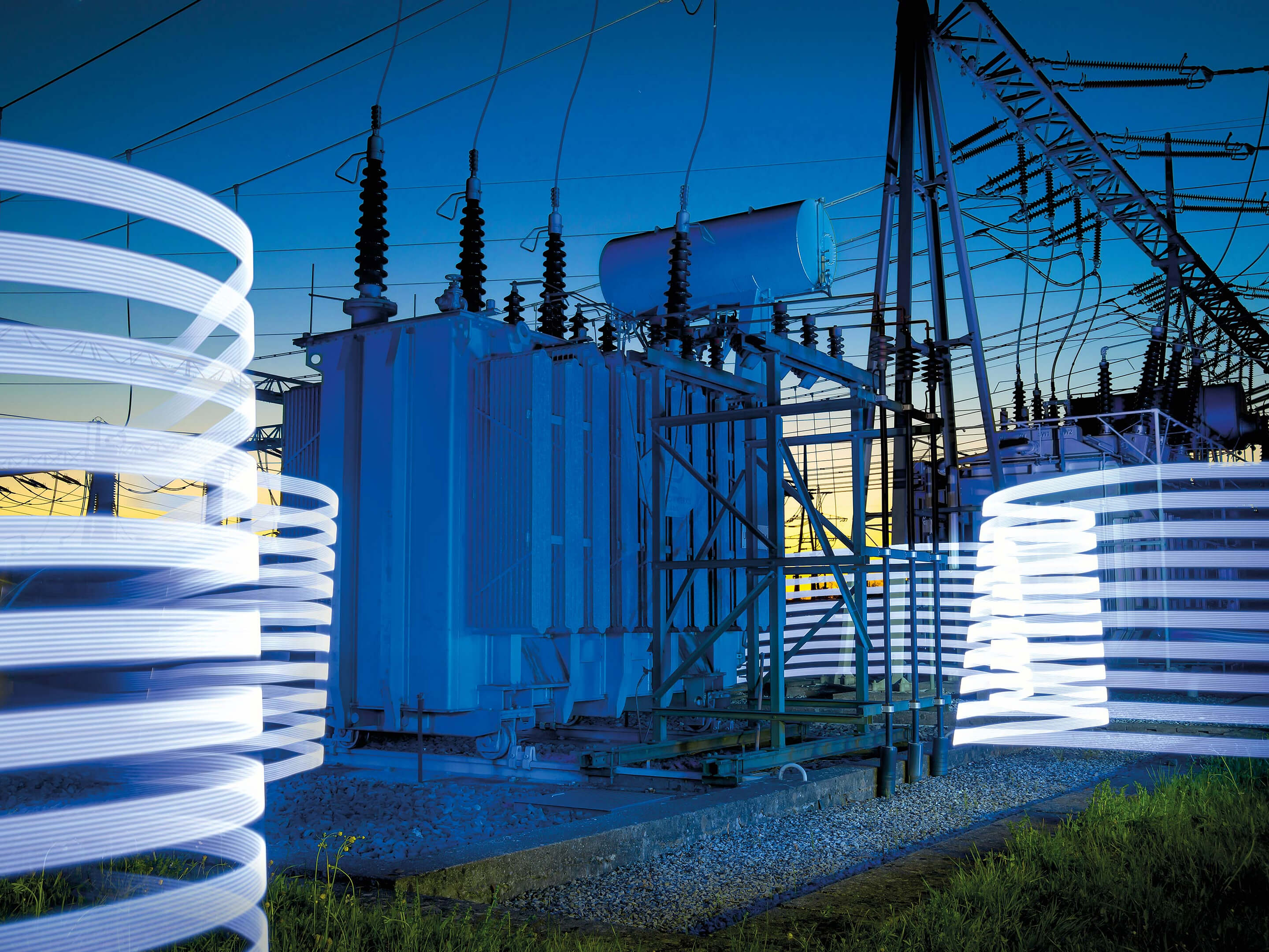 OMICRON | Innovative Power System Testing Solutions