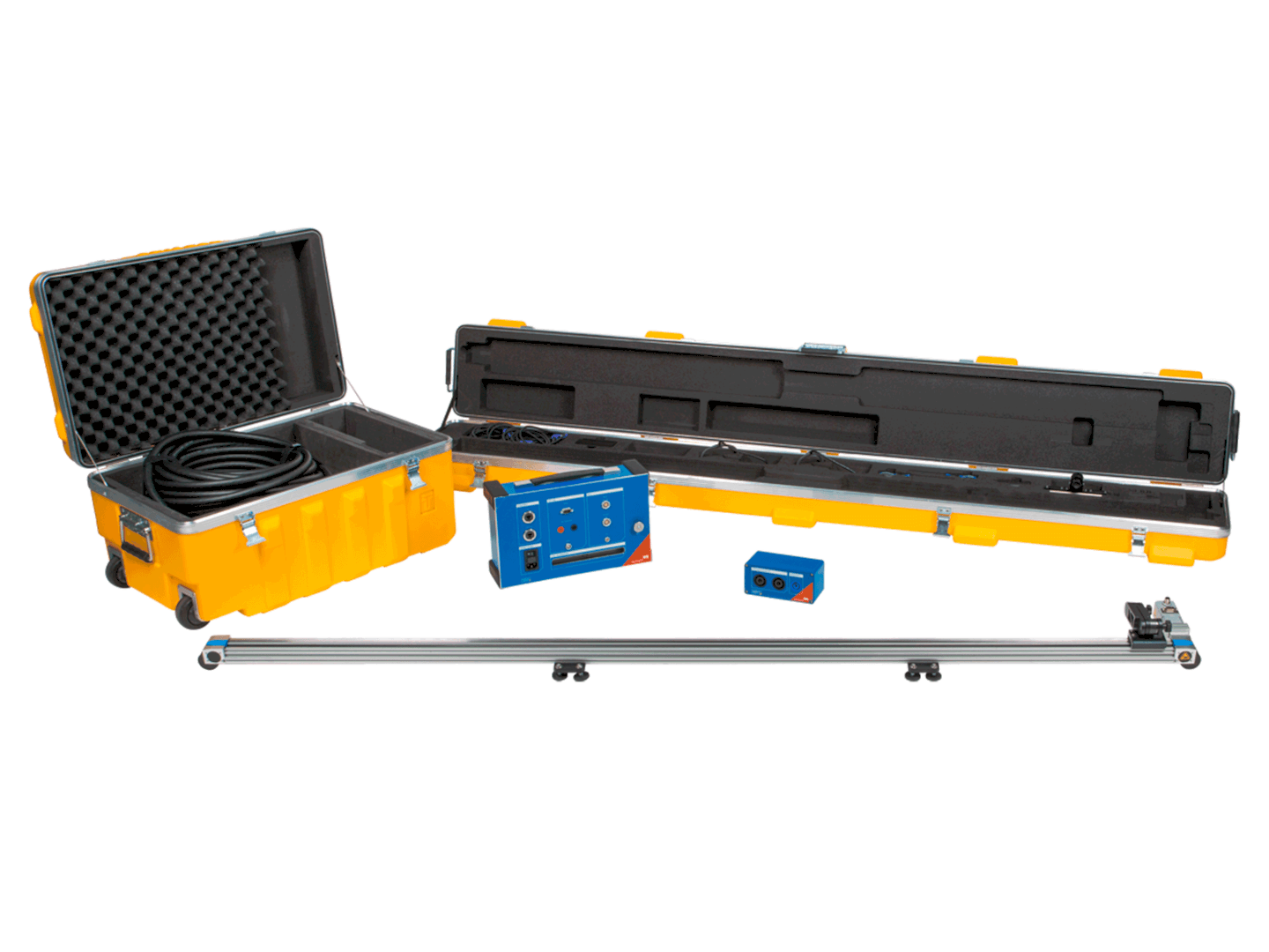 Stator Core Measurement Upgrade Option - Reliable electromagnetic ...