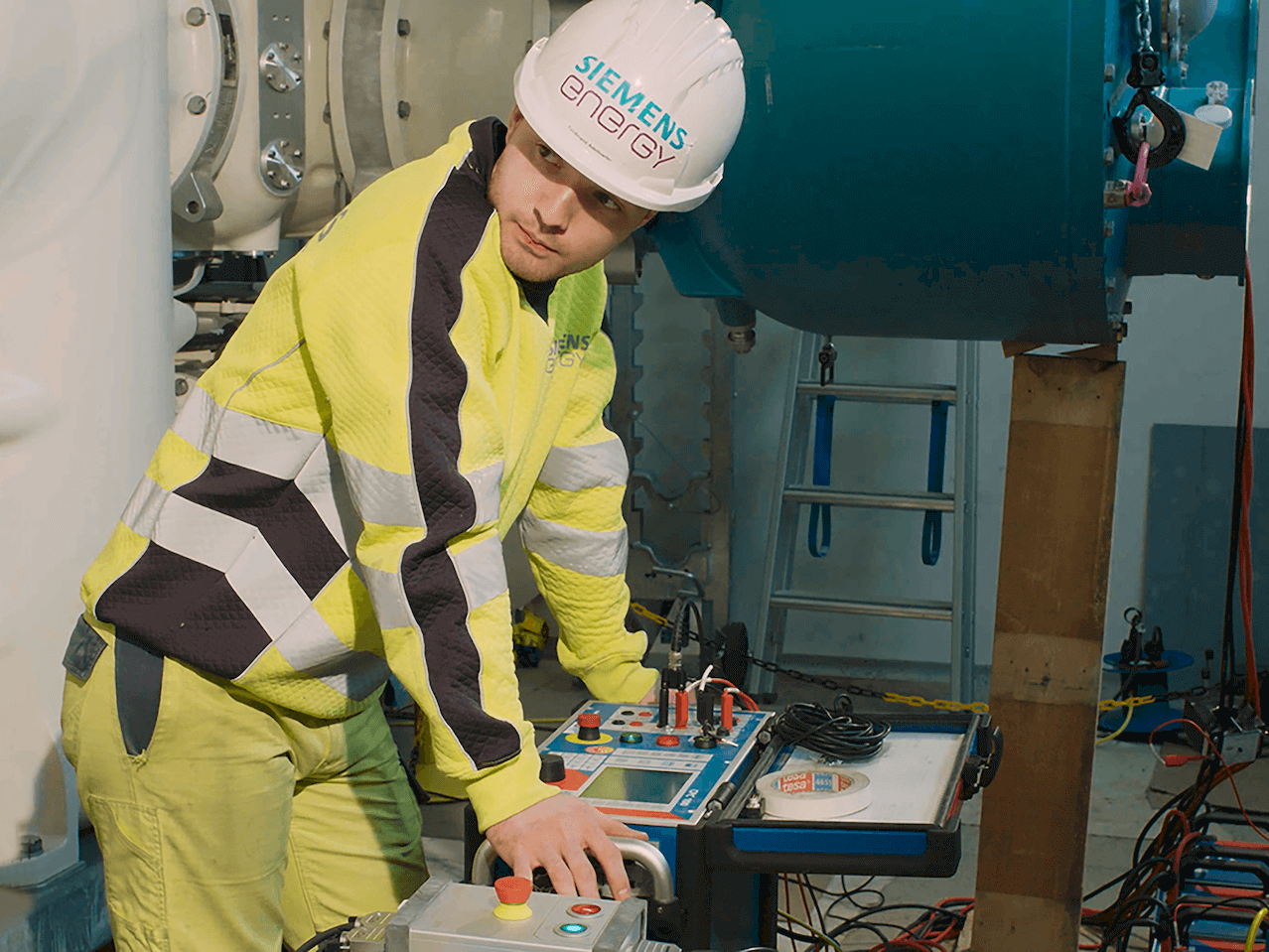 HIPOT Testing Made Easy - OMICRON