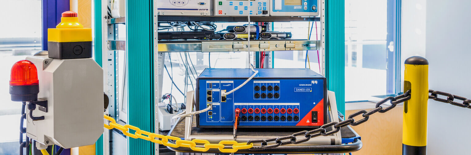 Communication Network Testing and Measurement - OMICRON