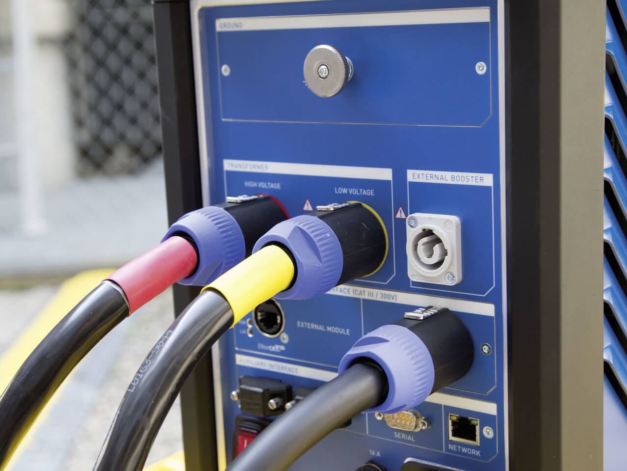 Common Electrical Tests on Power Transformers - OMICRON