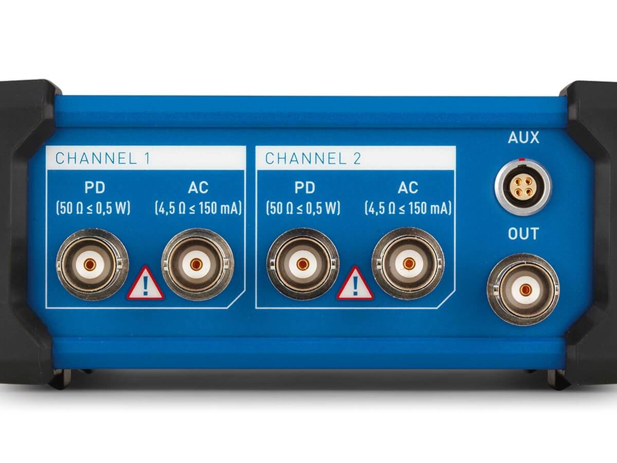 MPD 800 - Sistema Universal de Medição e Análise de Descarga Parcial ...