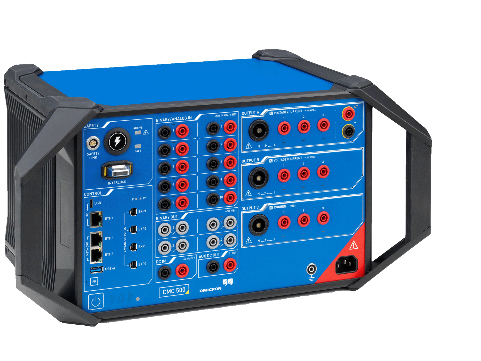 Protection Relay Testing - OMICRON