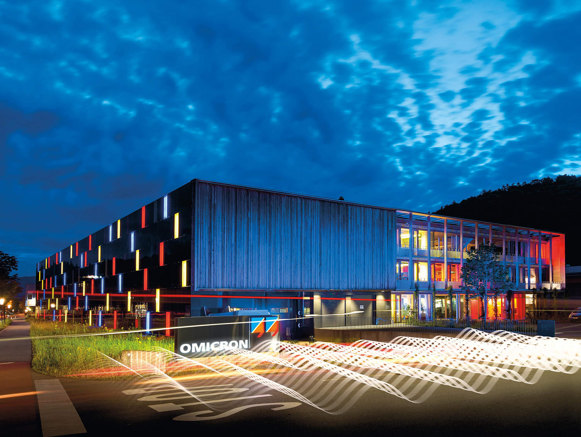 OMICRON | Innovative Power System Testing Solutions
