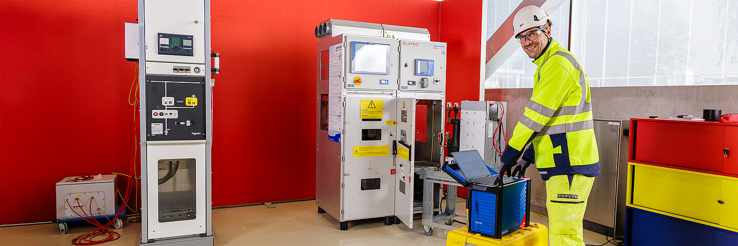 CIBANO 500 – The Circuit Breaker Testing Powerhouse