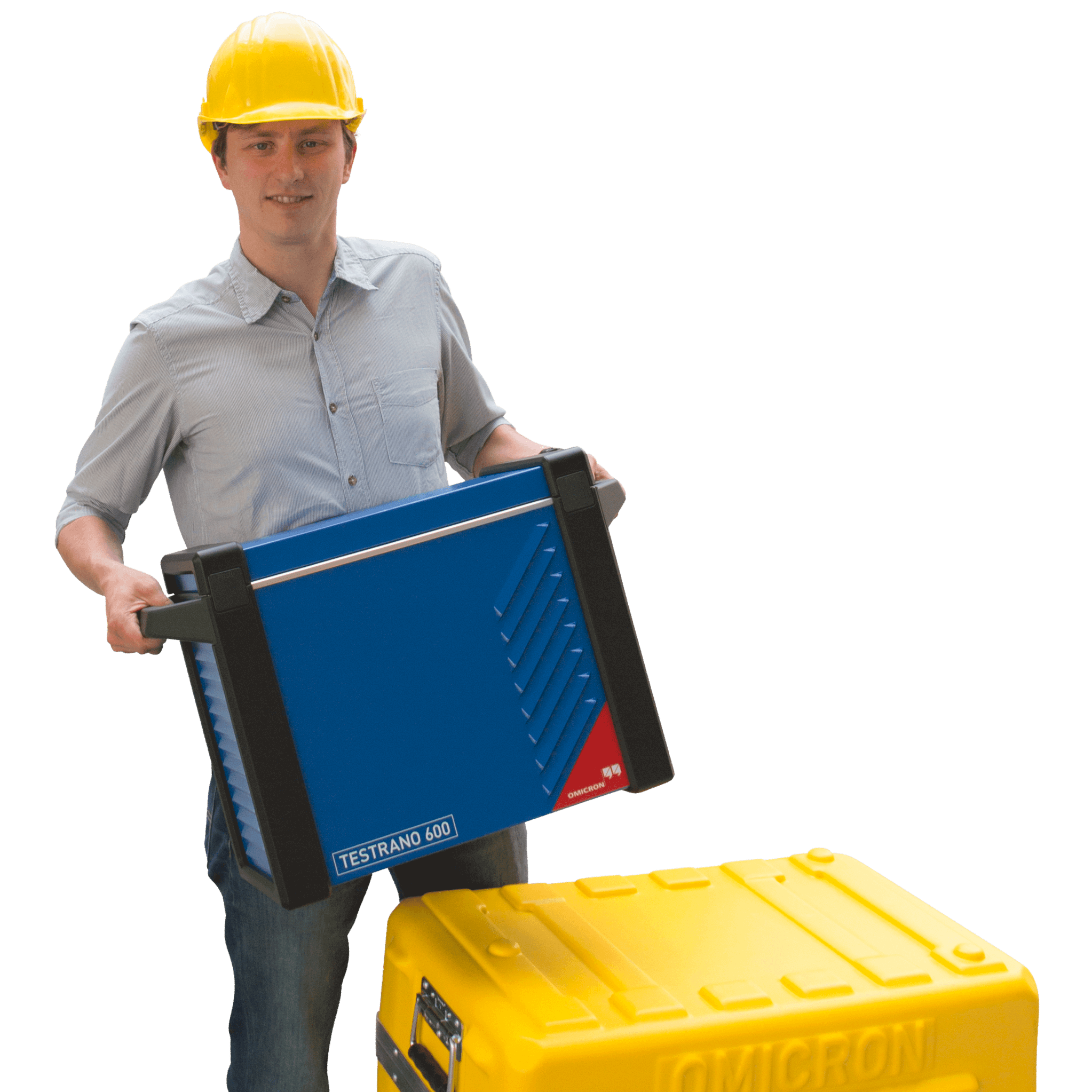 TESTRANO 600 - 전력용 변압기의 포괄적인 시험을 위한 3상 진단 장비 - OMICRON
