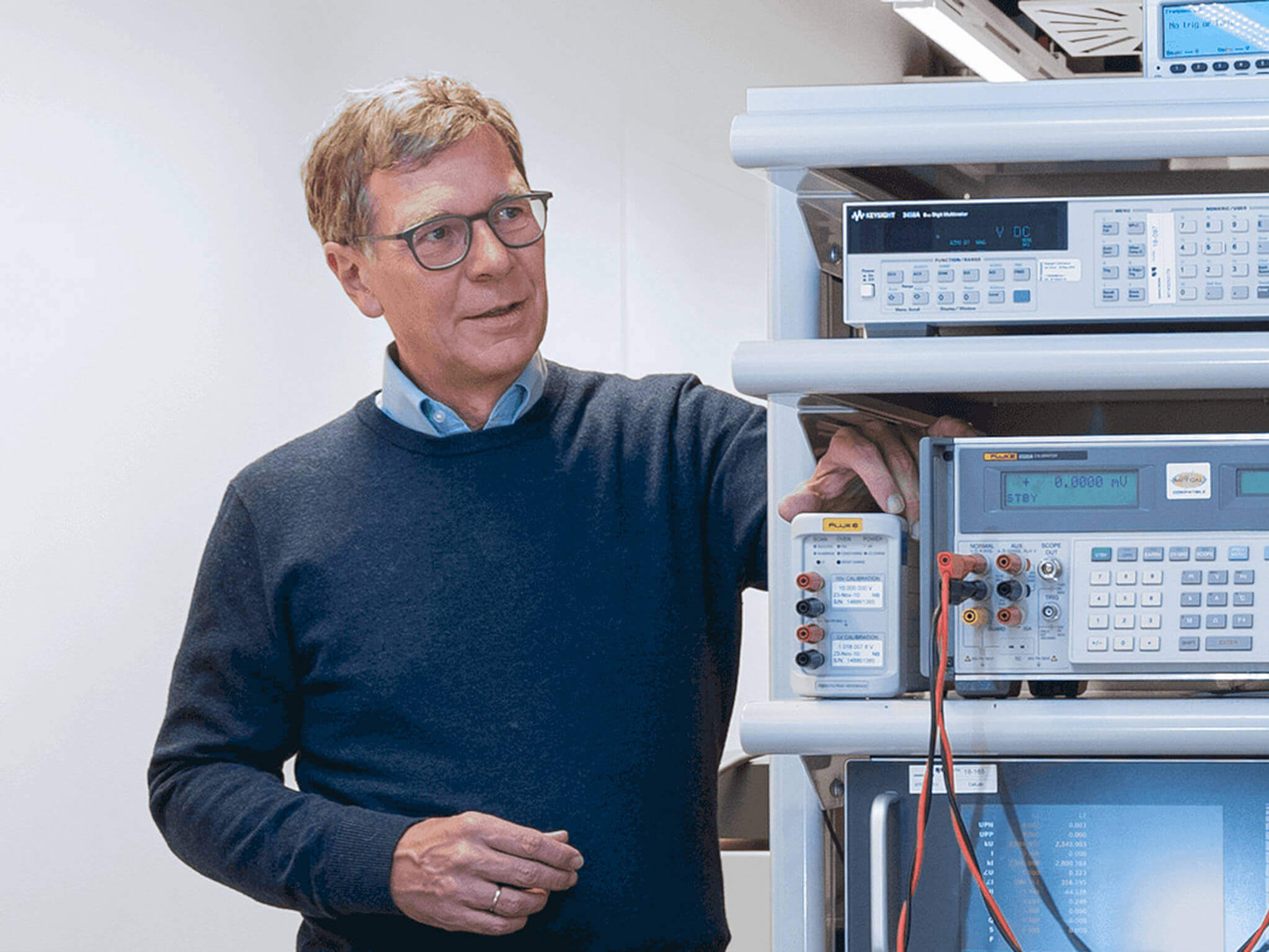 Calibration and Repair - OMICRON