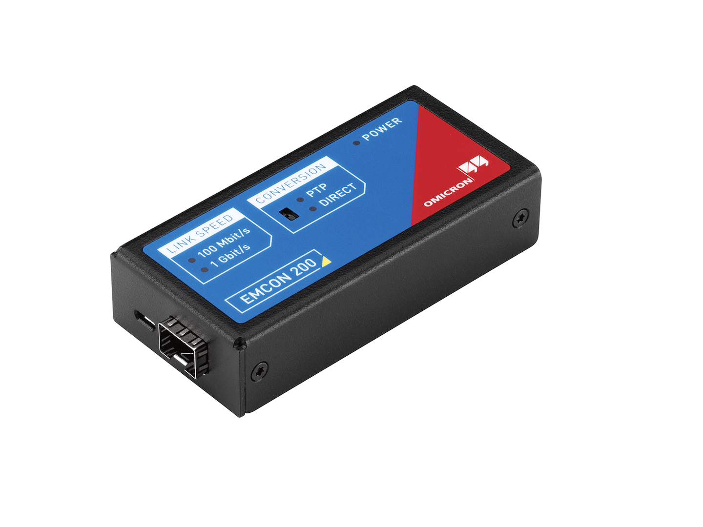 CMS 356 - Voltage and current amplifier - OMICRON