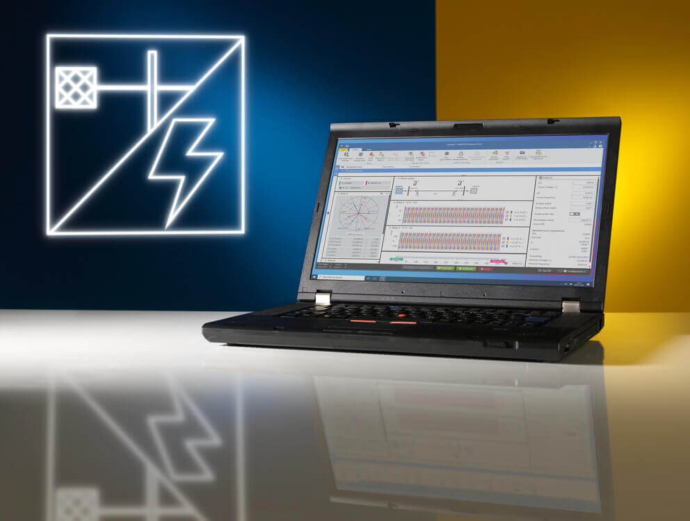 Protection Systems With Iec 61850 Omicron