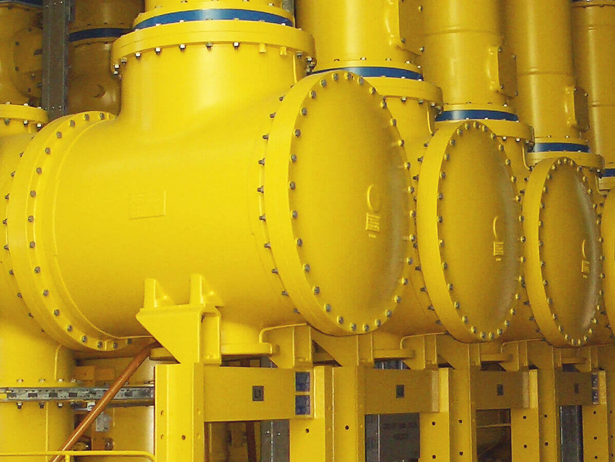 TESTRANO 600 - Three-phase power transformer test system - OMICRON