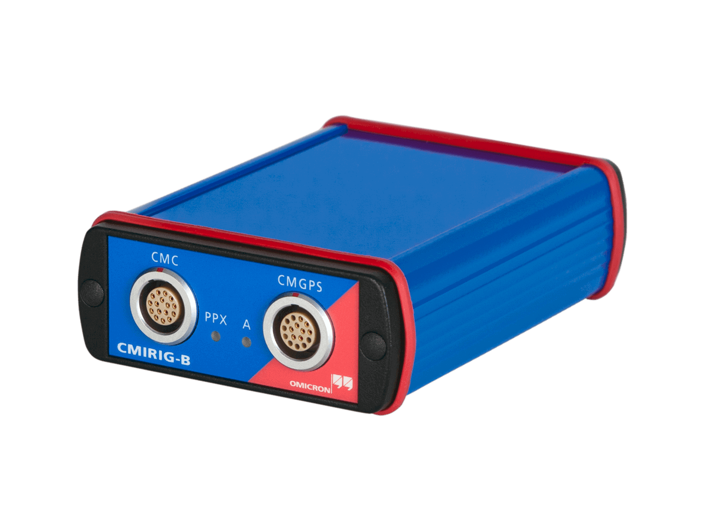 CMC 356 - Universal relay test set and commissioning tool - OMICRON