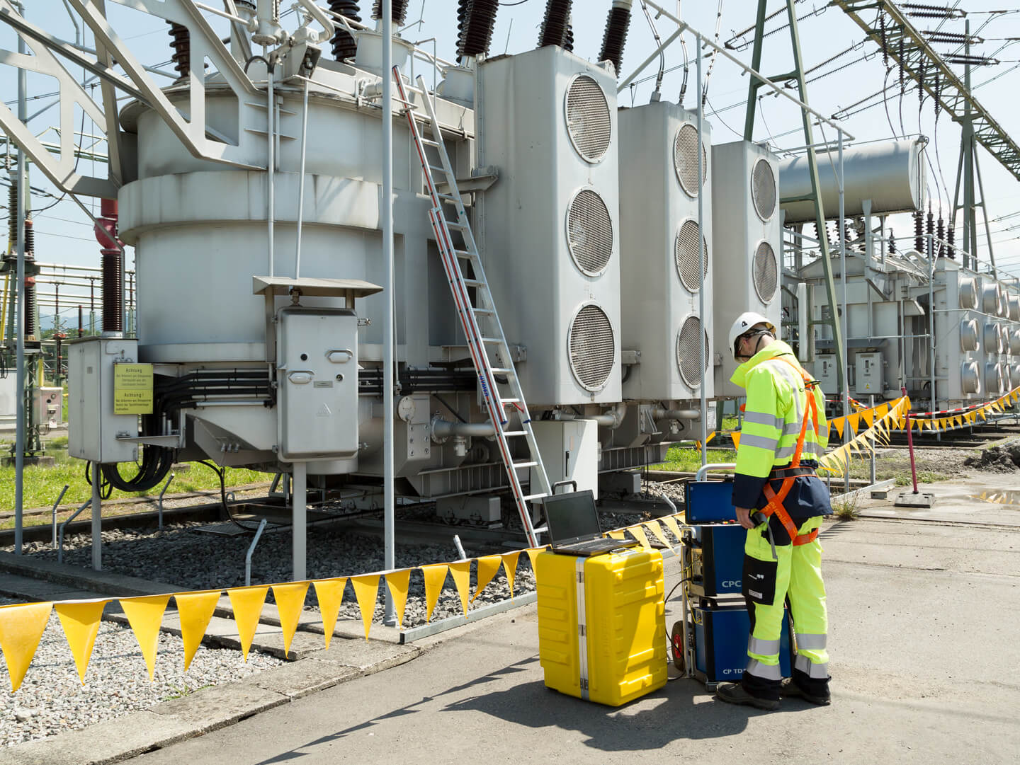 Dedication.Exchange.Solution - OMICRON