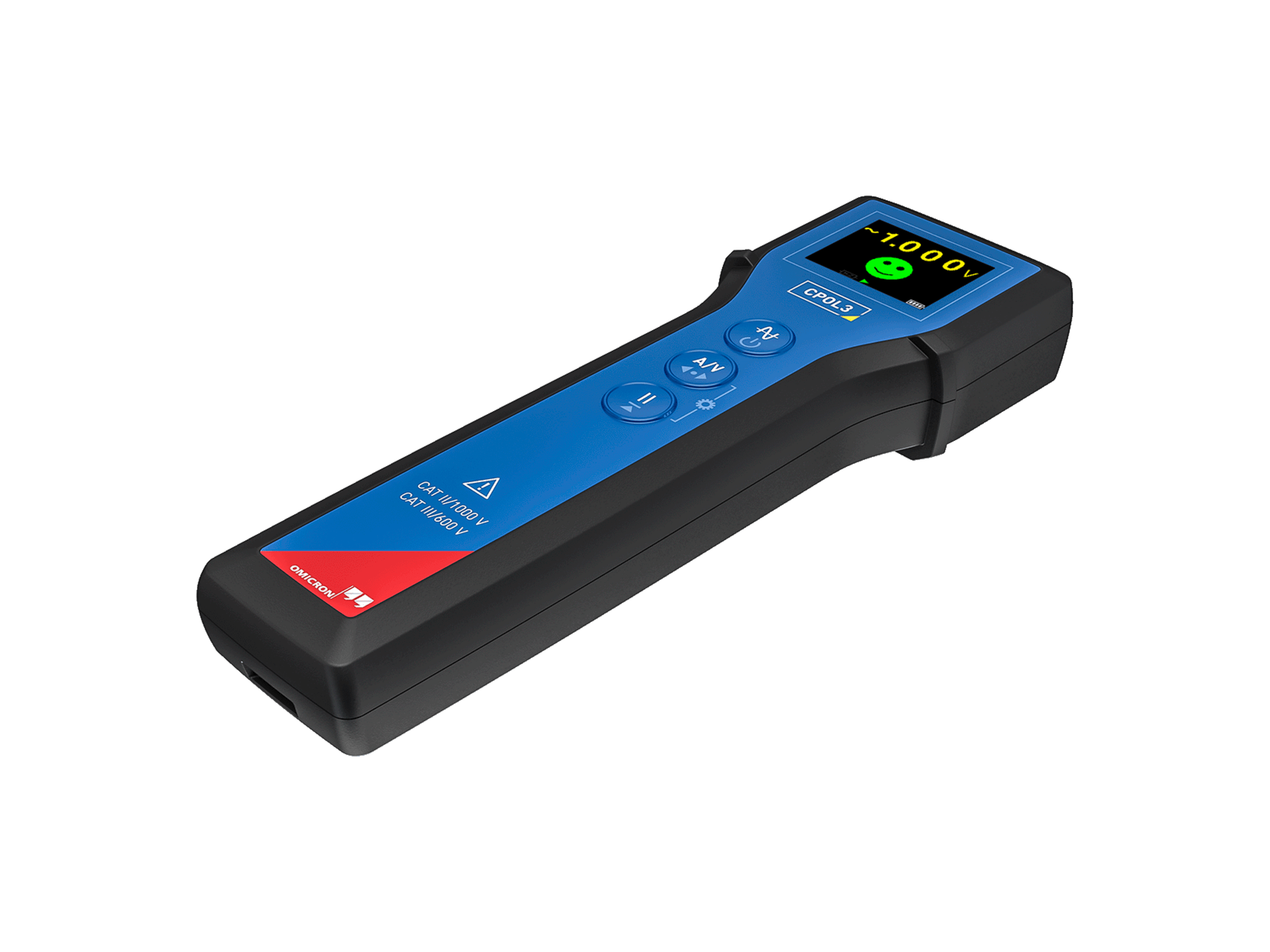 Useful Knowledge: Tips for wiring and polarity tests with CPOL3 - OMICRON