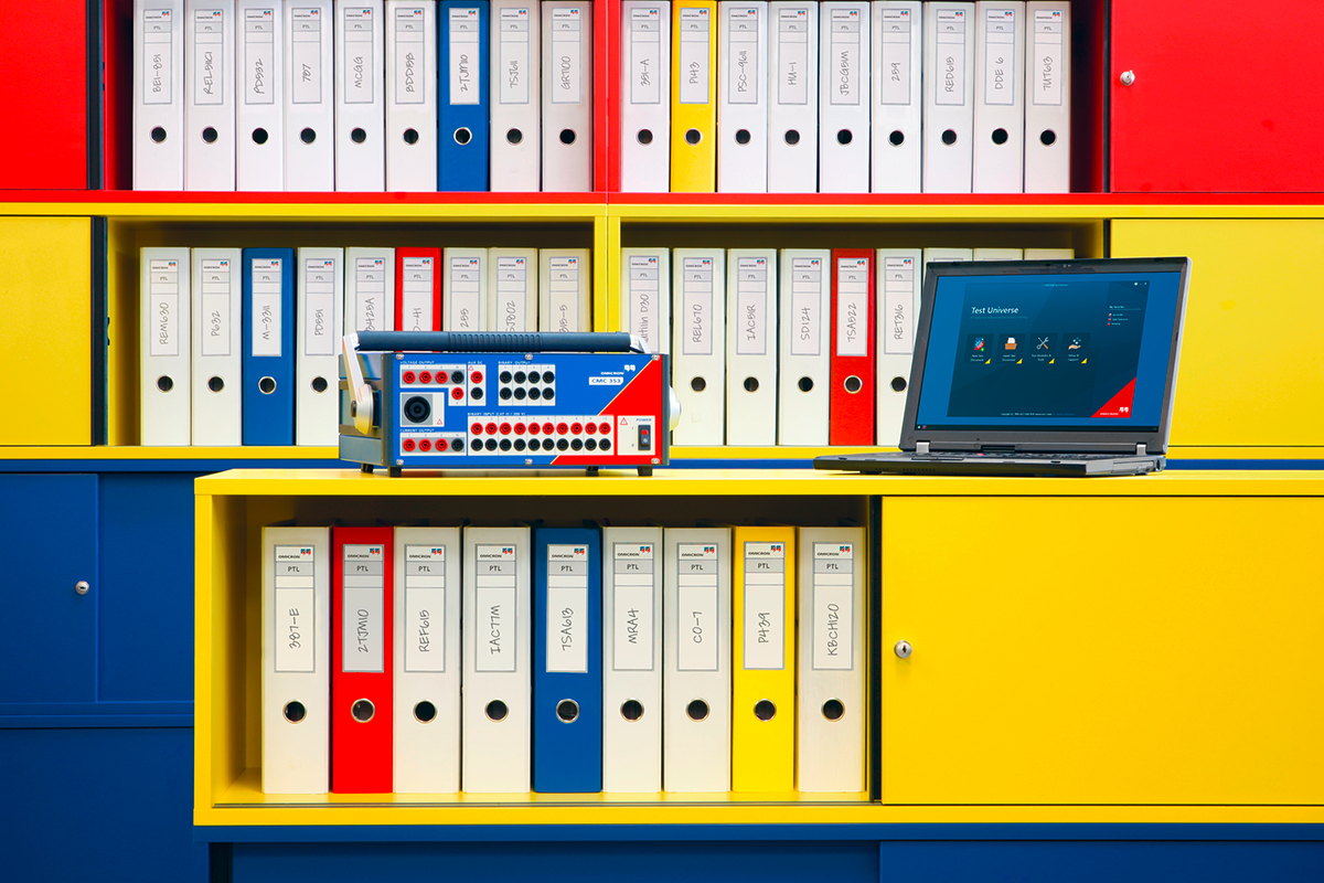 Protection Testing Library (PTL) - A comprehensive test template ...